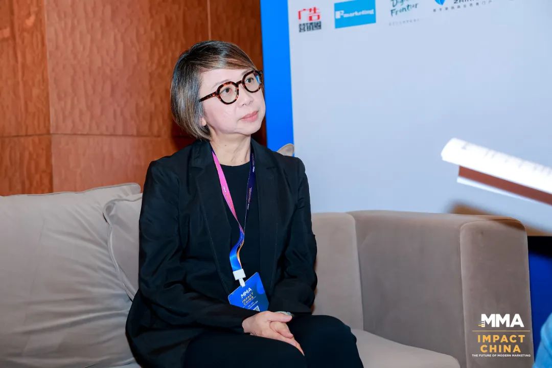 李倩玲Bessie Lee：AIGC为广告行业带来转型机遇
